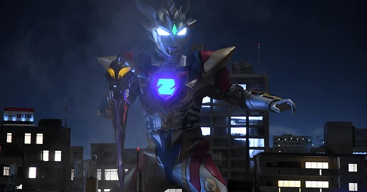 Ultraman Z - Delta Rise Claw To Debut In Episode 15 & Ultraman Ace ...