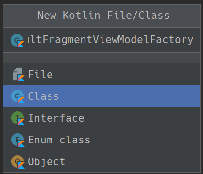 Android ViewModelFactory 사용하기:별빛 연구소(Starlight Lab)
