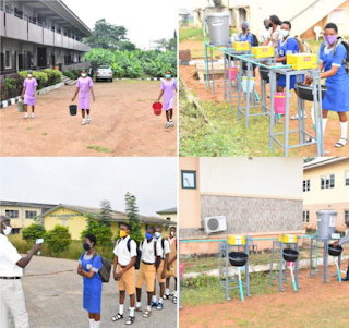 School Reopening: After Four Months, Oyo Schools Finally Reopen (Photos)