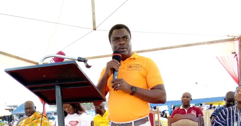 KAY & MOBY COMPANY LIMITED ORGANIZES TRAINING WORKSHOP FOR DRIVERS.