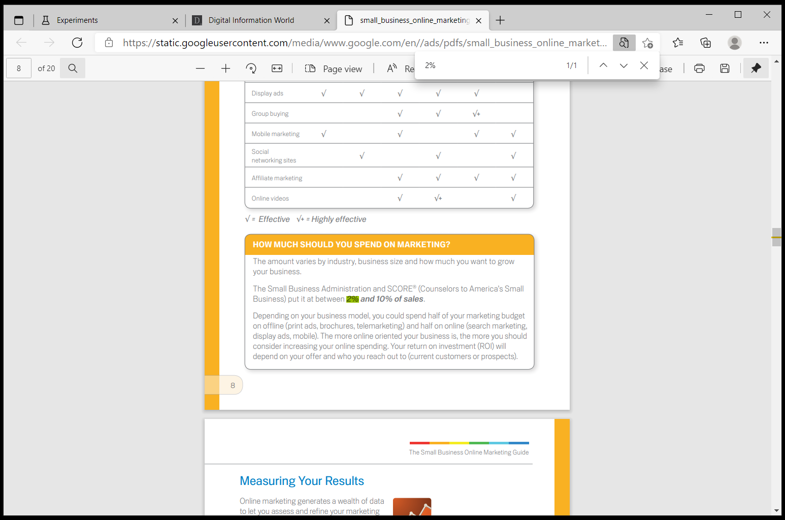 Microsoft Edge Gets Handy New Features