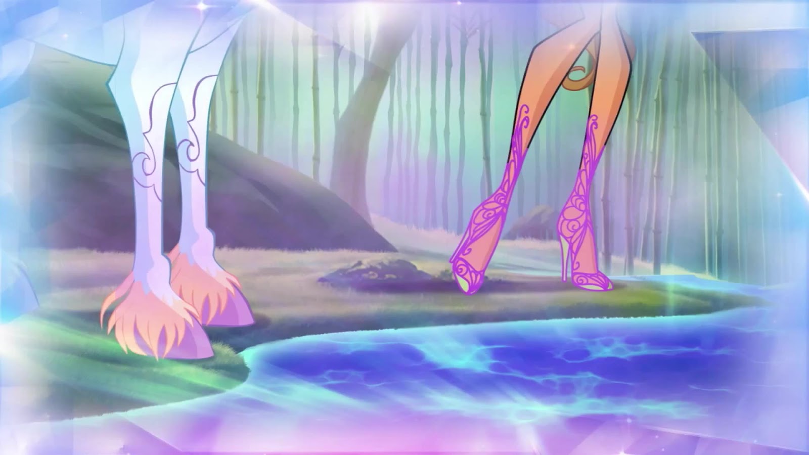 Winx Club - Season 7: Fairy Animals! - Winx Club All