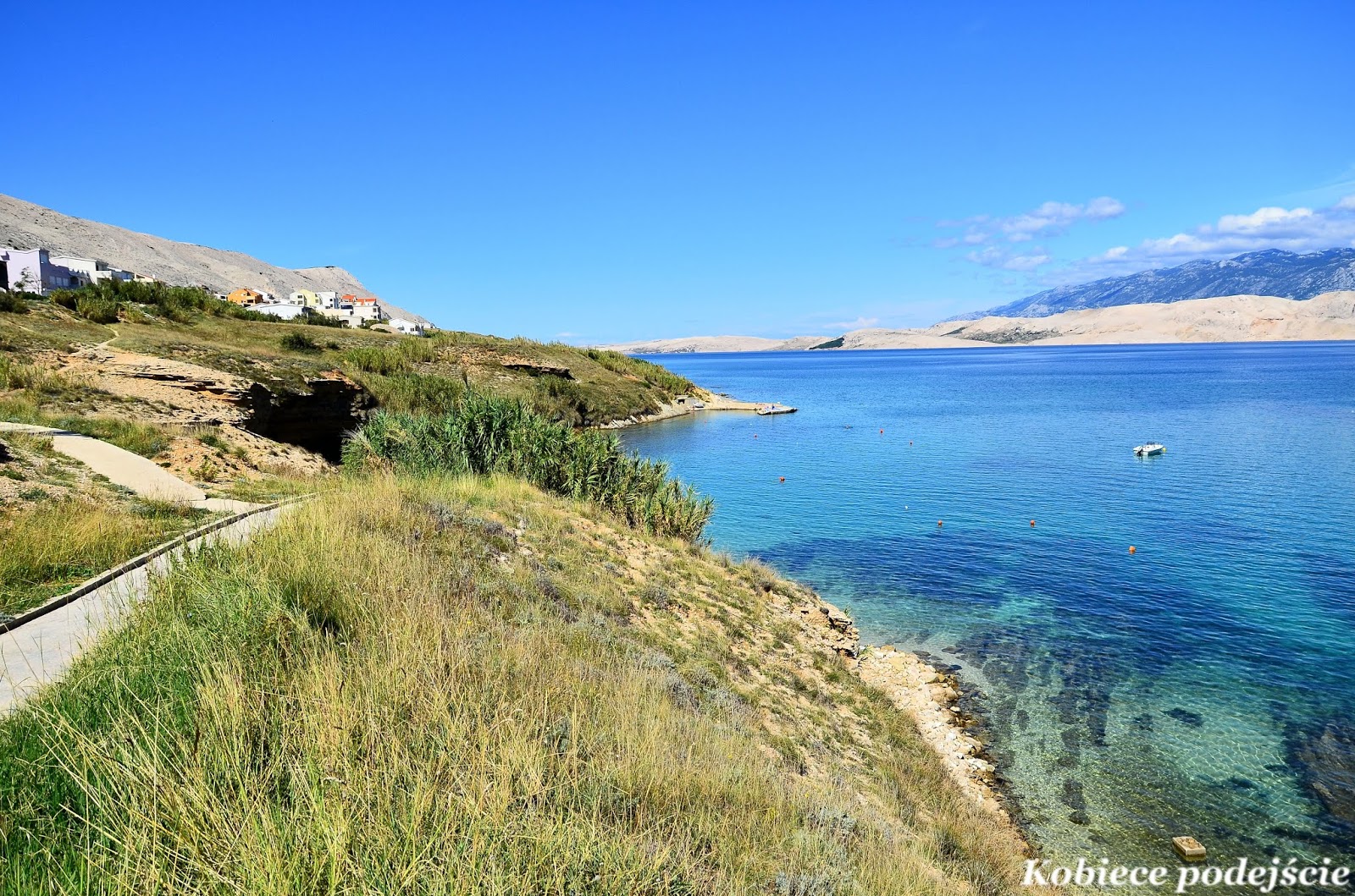 CHORWACJA - MIASTO PAG I NAJLEPSZE PLAŻE W OKOLICY! | Kobiece podejście