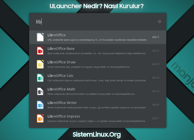 ULauncher Nedir? Nasıl Kurulur?
