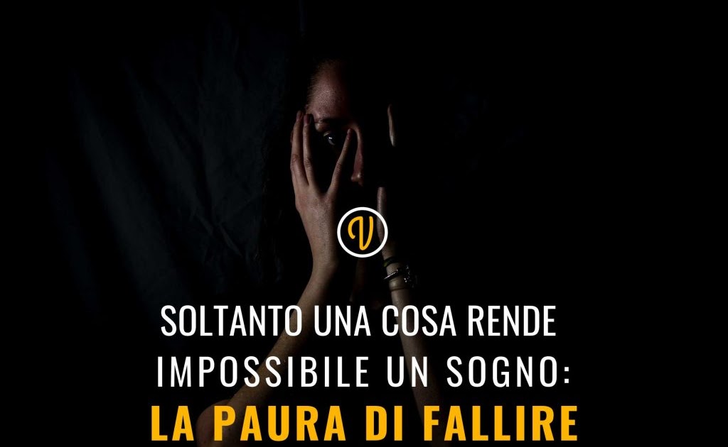 New Generation 21: Il fallimento è dato dalla paura, e dalle cattive ...