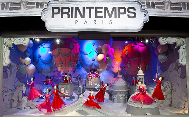 INA.T.: Visual Merchandising