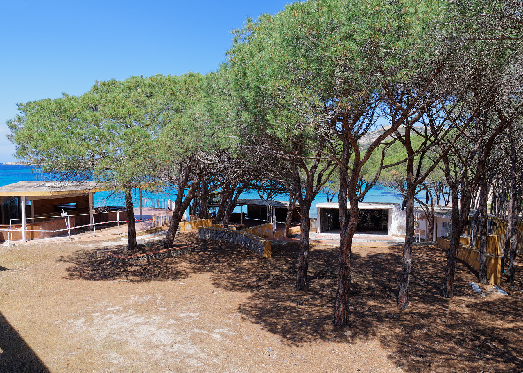 URBEX: Le Club Med abandonné de Caprera en Sardaigne