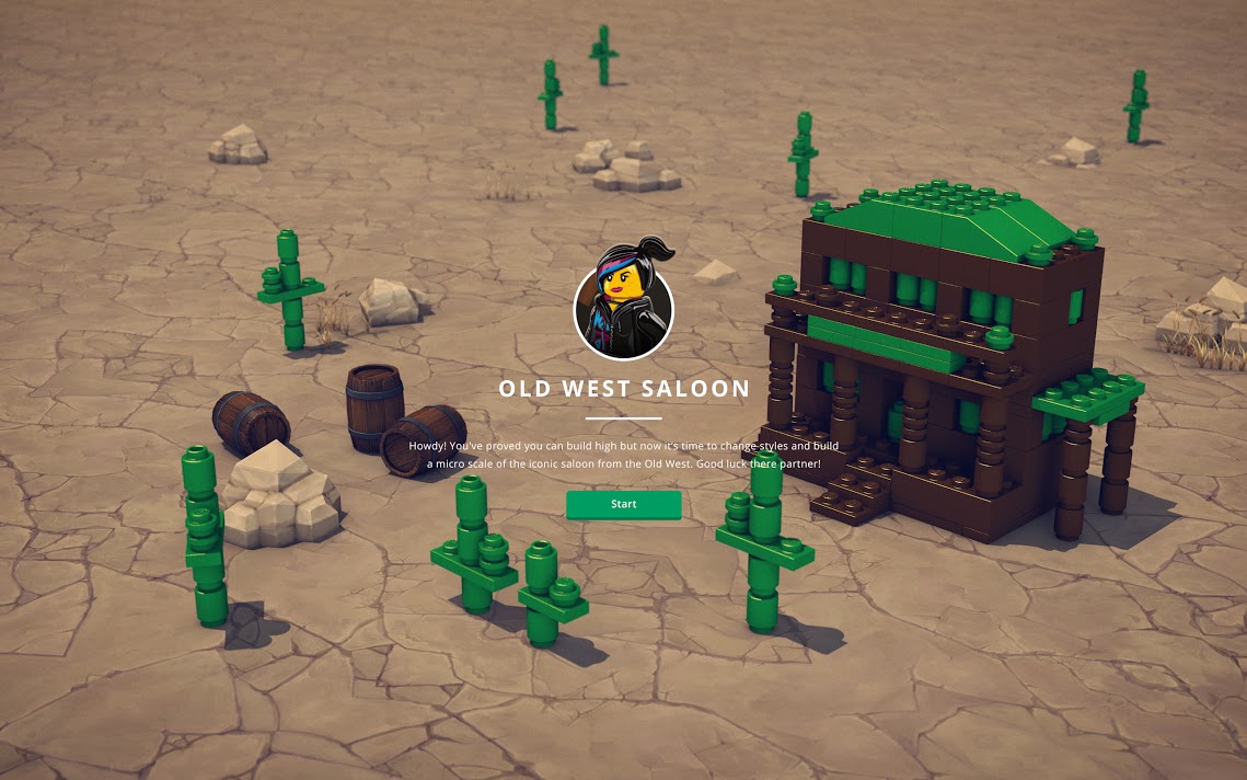 Google cria mundo LEGO virtual no Chrome | Aberto até de Madrugada