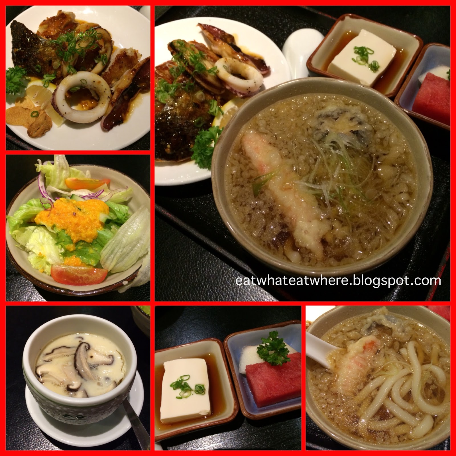 Eat what, Eat where?: Tokyo Teppan @ Pavilion