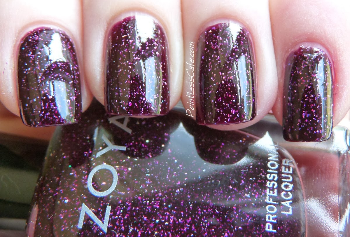 Zoya Zenith Collection - Swatches and Review | Pointless Cafe