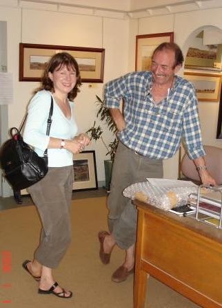 ilovebrokenhill.com: Sensorial Loop, Albert Woodroffe & Peter ...
