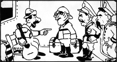 Gurney Journey: Peludópolis: A Lost Animated Film