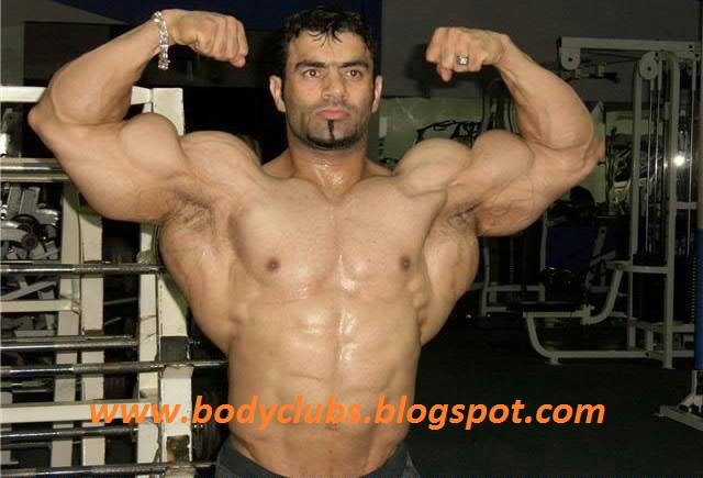 SOME INDIAN PUNJABI BODYBUILDER WHICH WE PROUD IN INDIA