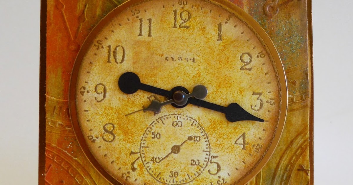 Sleepy in Seattle: Clockworks