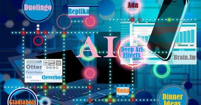 10 Best Artificial Intelligence (AI) Powered Apps That can Transform ...