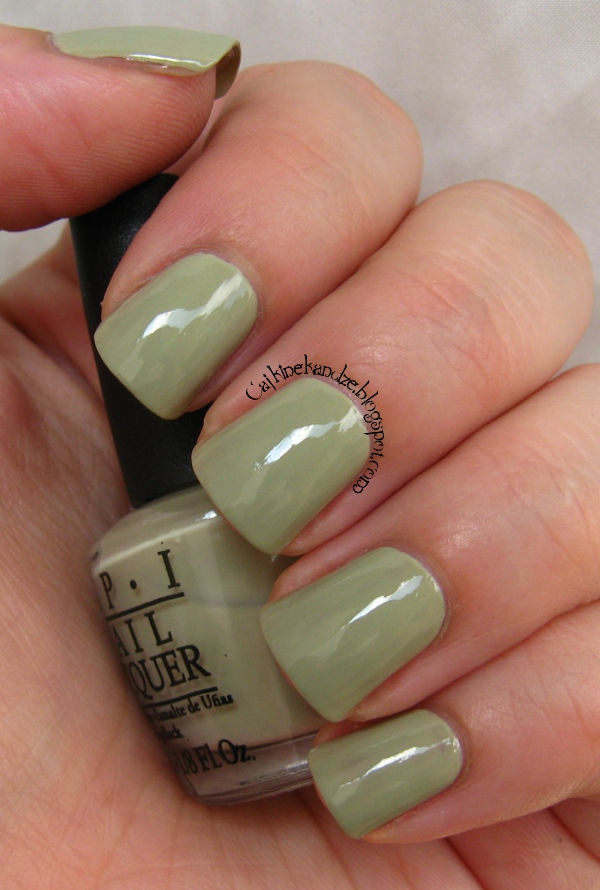 OPI Stranger Tides | Cajkine kandže i sve njihove boje