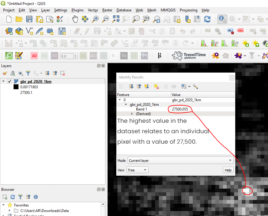 Stats, Maps n Pix: How to make a 3D population density render for any ...