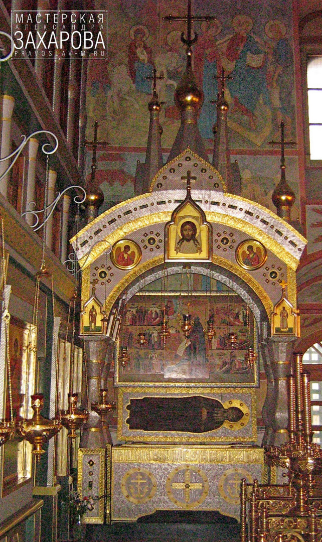 ORTHODOX CHRISTIANITY THEN AND NOW: Saint Paphnutius of Borov (+1477)