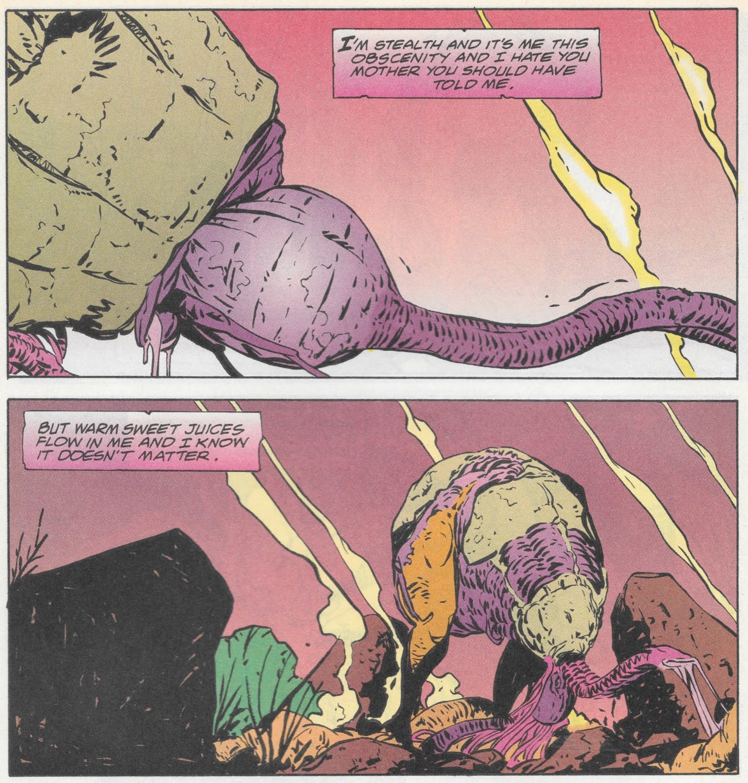 The Legion of Super Bloggers! : L.E.G.I.O.N. '91 #28