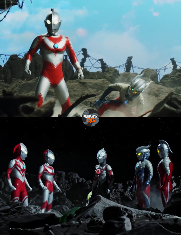 Ultraman Jack: Guia completo das aparições do herói