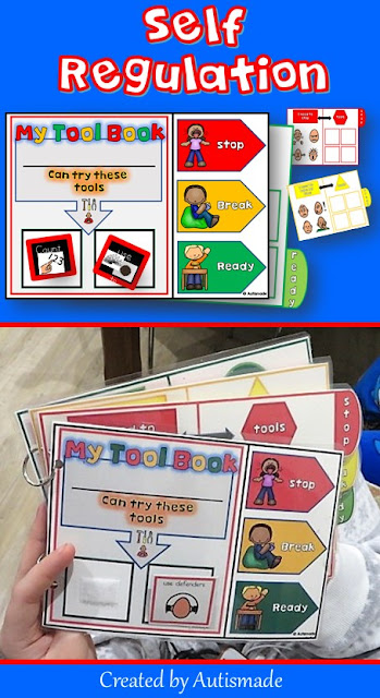 Autismade: Self Regulation In Special Ed