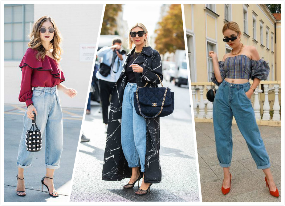 How to Style Balloon Pants - Morimiss Blog