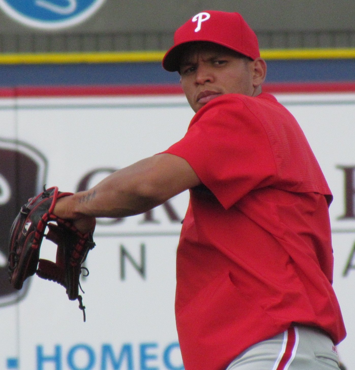 Phillies are rich with talent at second base