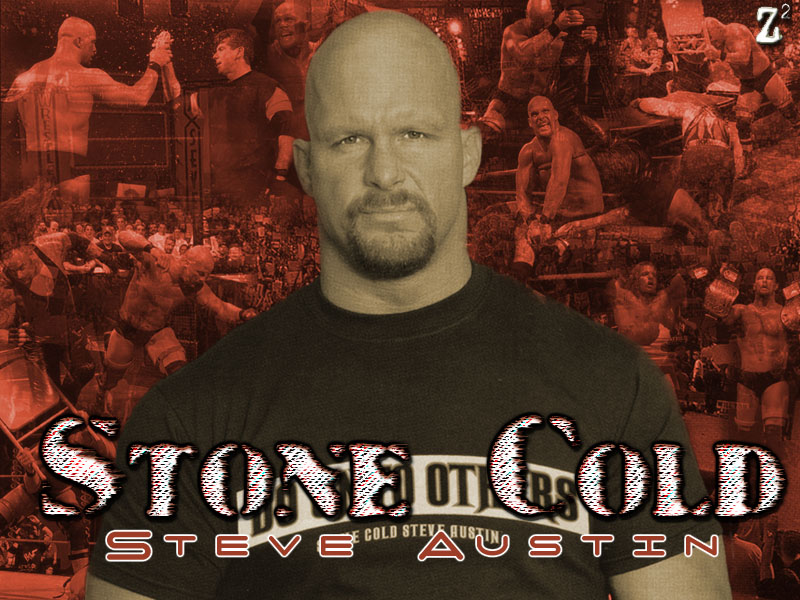 HD WALLPAPERS: "Stone Cold" Steve Austin