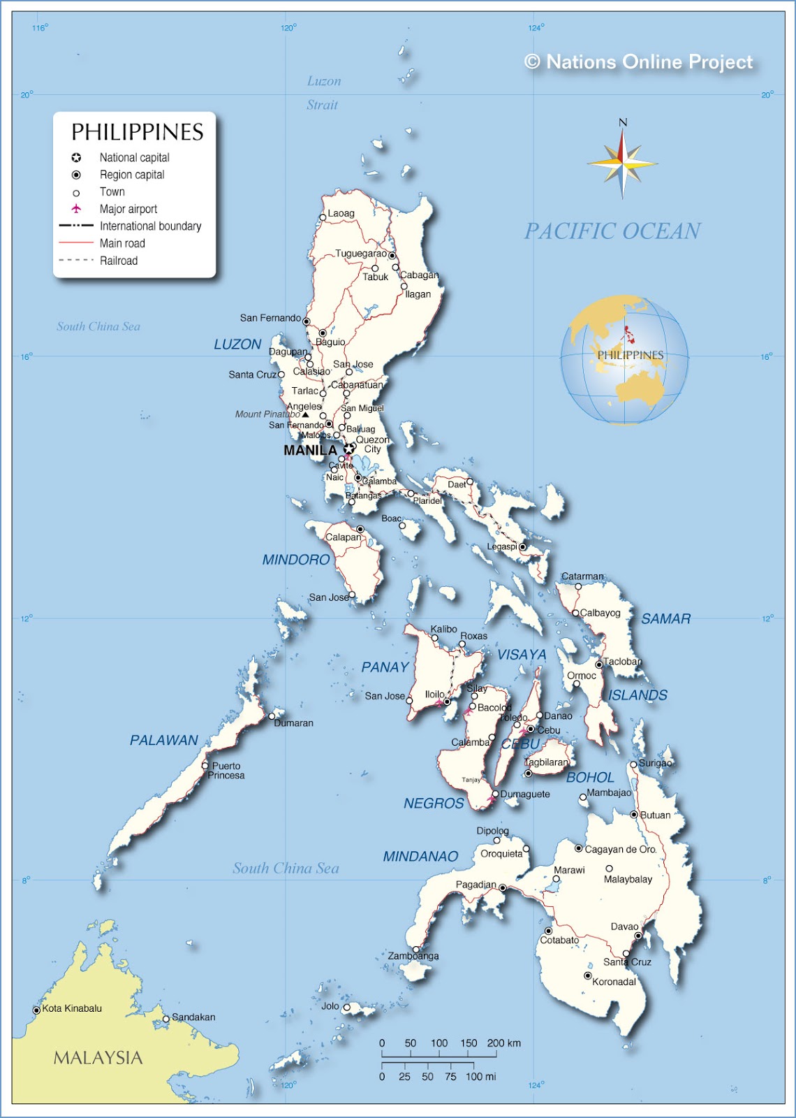 Bluegrass Tri Chick: Cebu, Philippines Trip