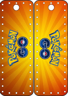 Pokemon Go: Free Party Printables. - Oh My Fiesta! for Geeks