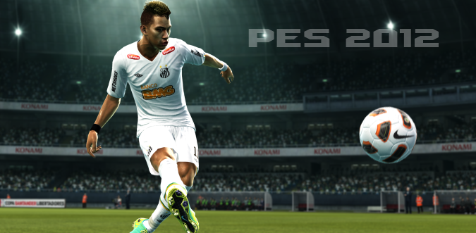 Fifa 12: Derby Match:FIFA 12 Takes on Pro Evolution Soccer 2012