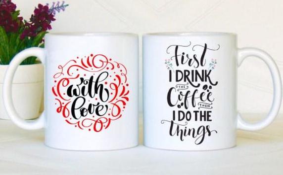 Cara Desain Mug Keren dengan Menggunakan Photoshop ~ Let's Share Science