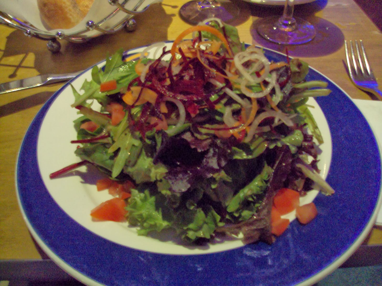 The Vintage Project: Iconic Los Angeles - Encounter Restaurant at the ...