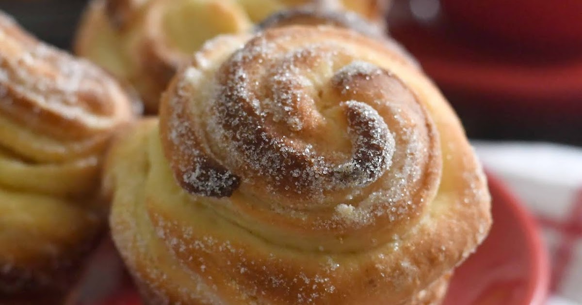 Cooking with Manuela: How to Make Cruffins from Scratch