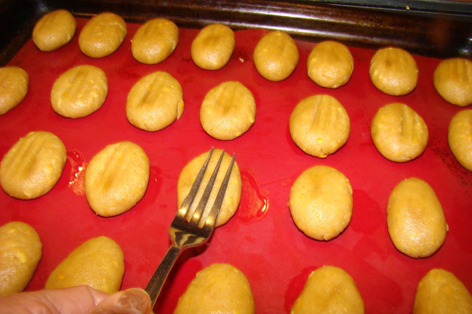 My Favorite Recipes Collection: Eggless Finikia/Melomakarona: Greek ...