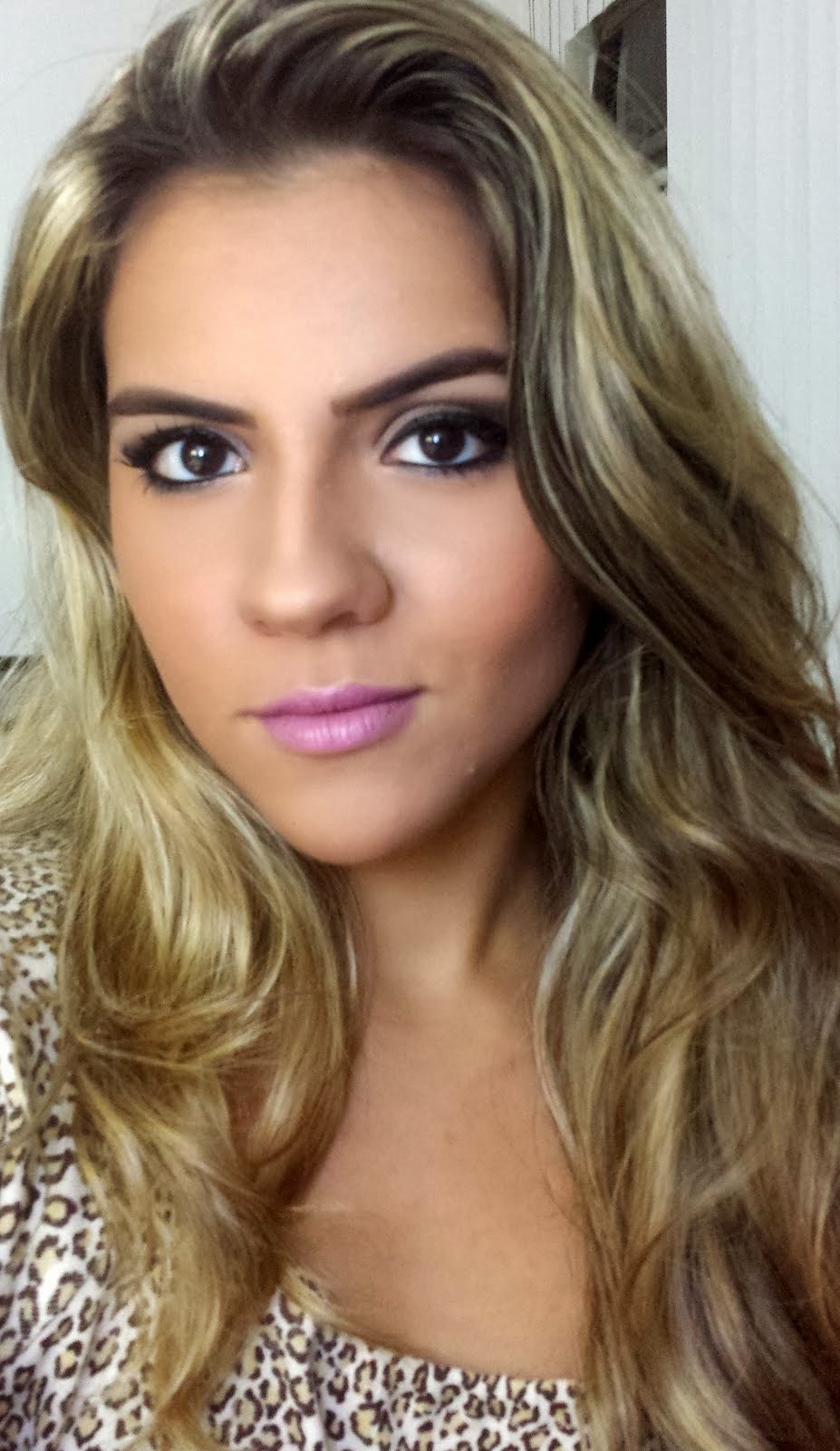 Caroline Rocha Makeup