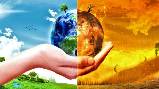 Ο ΠΛΑΝΗΤΗΣ ΜΑΣ ΝΟΣΕΙ - ΔΕΝ ΥΠΑΡΧΕΙ ΥΠΕΡΘΕΡΜΑΝΣΗ ΤΟΥ ΠΛΑΝΗΤΗ ΚΑΙ ...