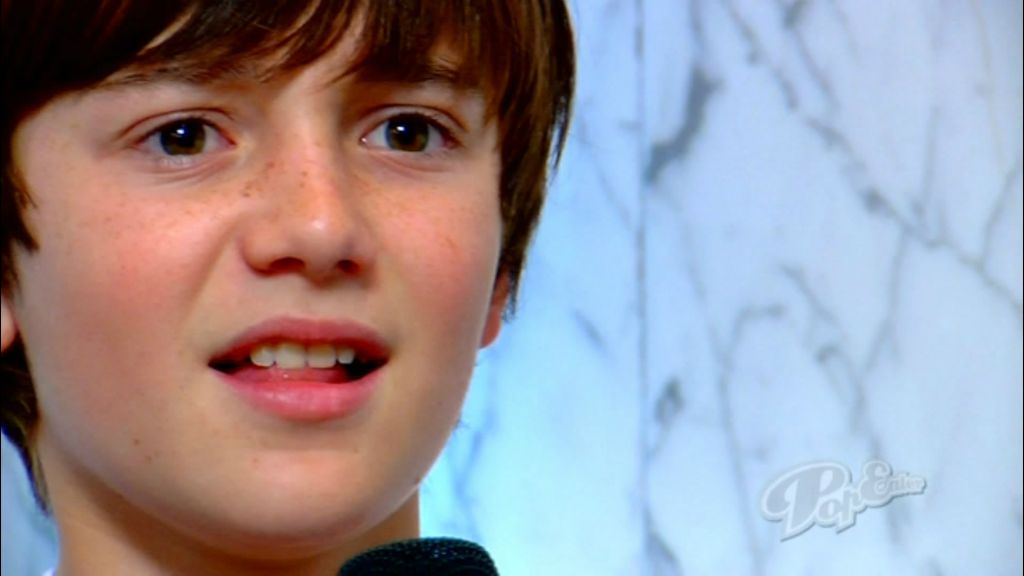 Greyson Chance Universe: Picture of The Day 3