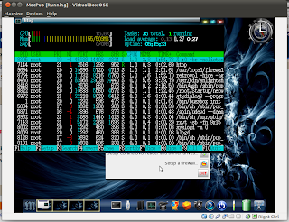 MacPup 520 : Sleek, Lightweight, Enlightenment based distribution based on Puppy Linux