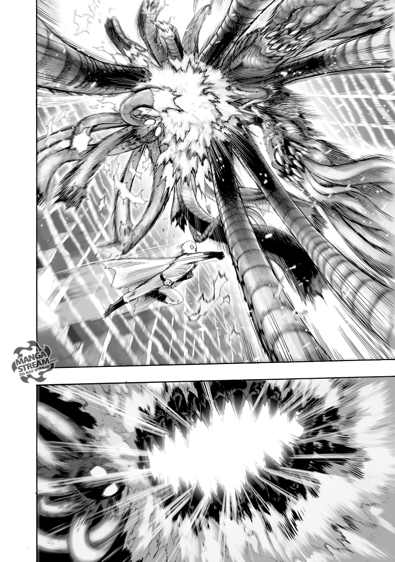 Orochi Is not an above Dragon, he Is a Dragon level. : r/OnePunchMan