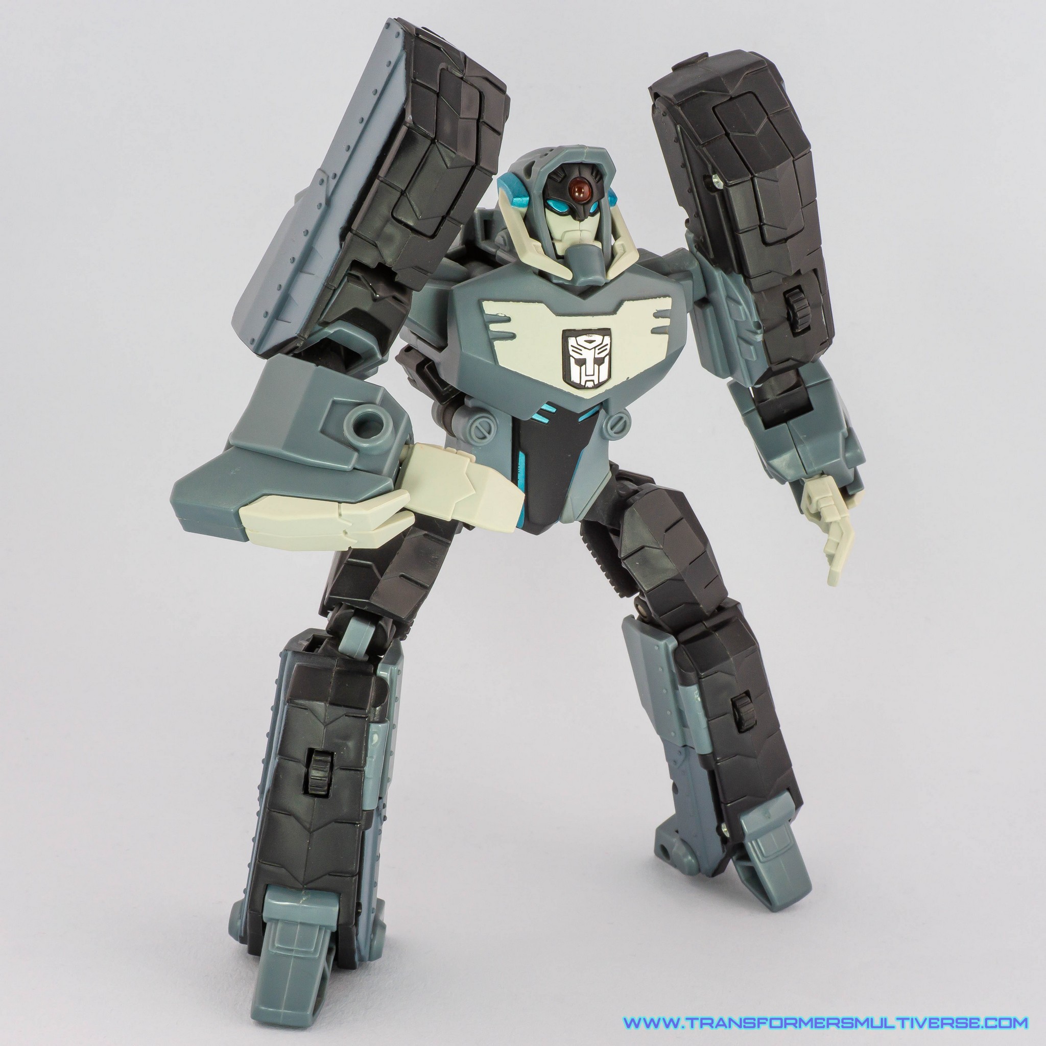 Shockwave (Transformers Animated Profiles)