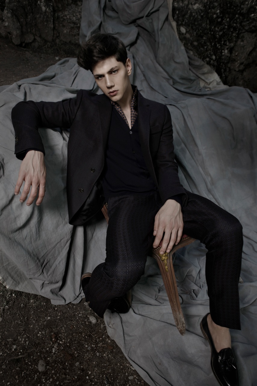 Renaissance Men by Giovanni Squatriti | Homotography