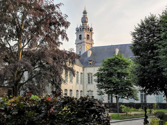 How to See the Best of Mons Belgium in One Day | Sidewalk Safari | Part ...