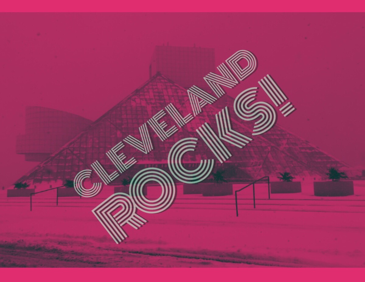 grey matters: cleveland rocks!
