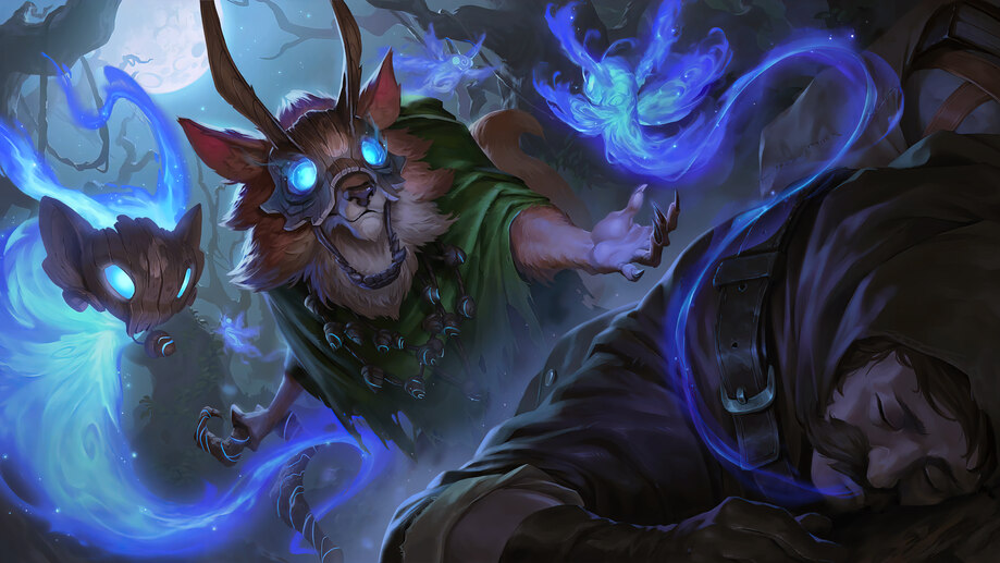 Legends of Runeterra LoR Game 4K #1980b Wallpaper iPhone Phone