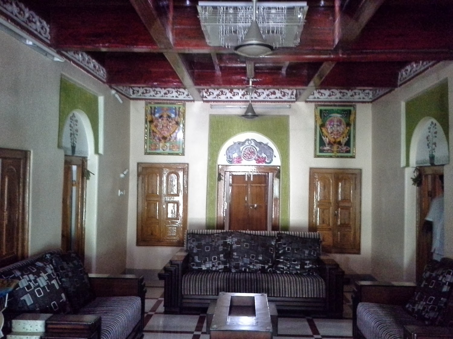 This is Bhaskar's Pen: `Manduva' Houses in East Godavari