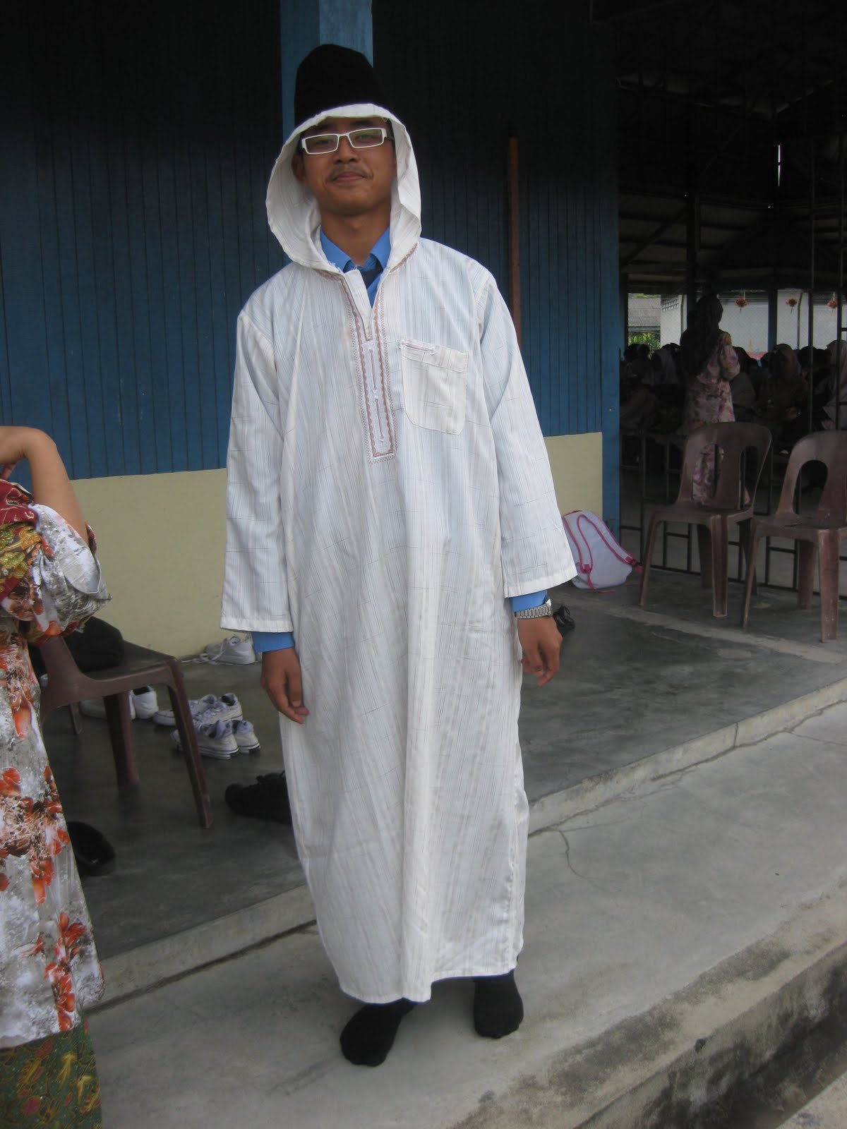 Pelanduk's Katang: Watak Haji Abdul Rahman Limbong