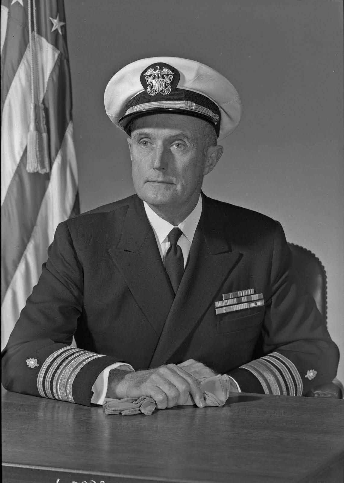 Tranquillity, Solace & Mercy: VADM Robert B. Brown, Surgeon General ...