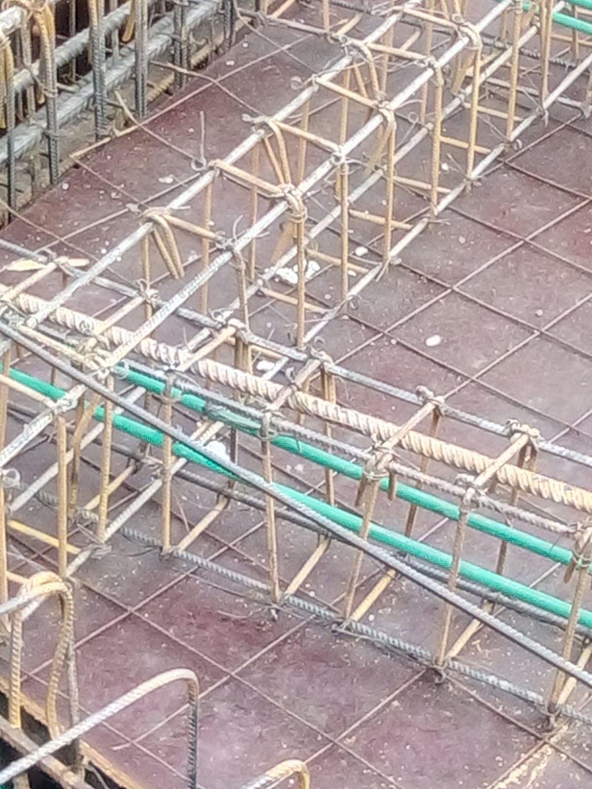 Arquitectura en general: Losa Postensada. Detalle