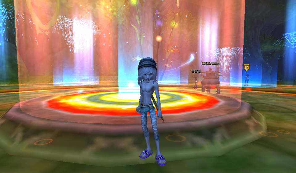 Perfect World Private Server: Yokebone Sekker